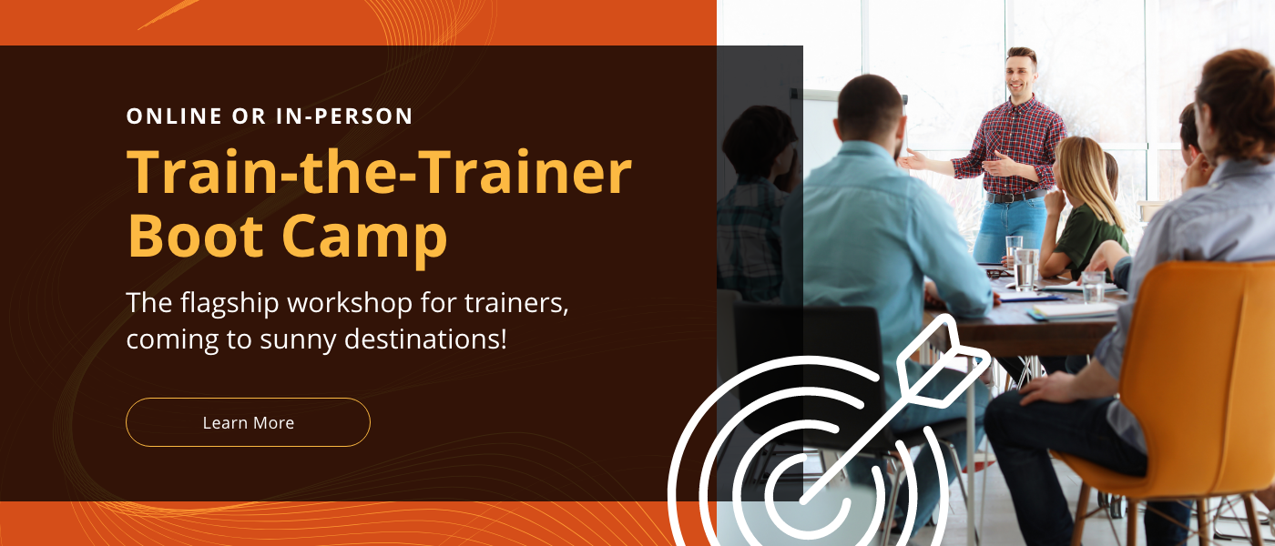 Creative Training Techniques | The Bob Pike Group