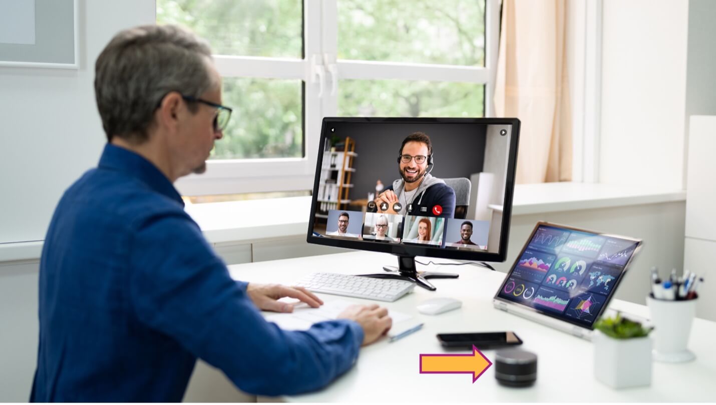 6 Webinar Desk Setup Mistakes to Avoid