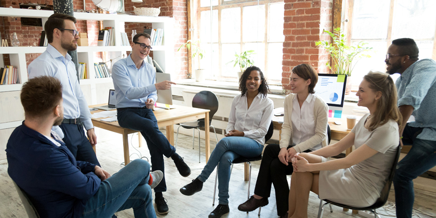 5 Benefits of Online Corporate Training