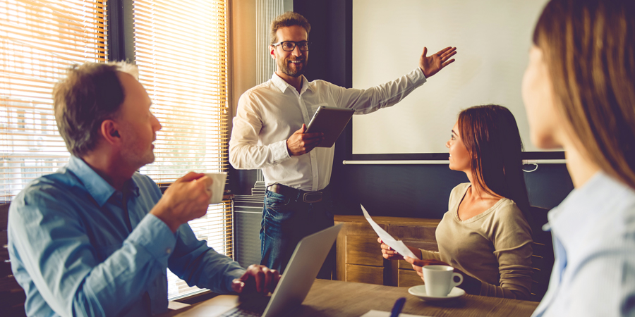 Performance Consulting Matters: 5 Essential Steps to Better Training ...