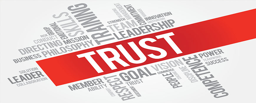 Trust is the Key to Effective Leadership