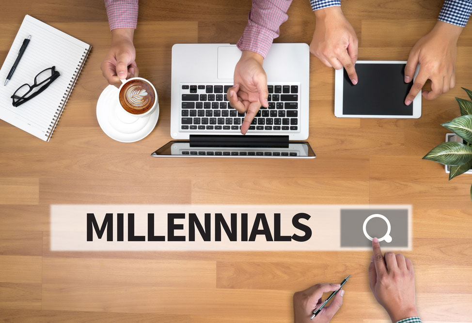 Millennials Prefer a Social Learning Environment [Infographic]