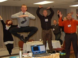 Seven Ways to Add More Variety in Your Training