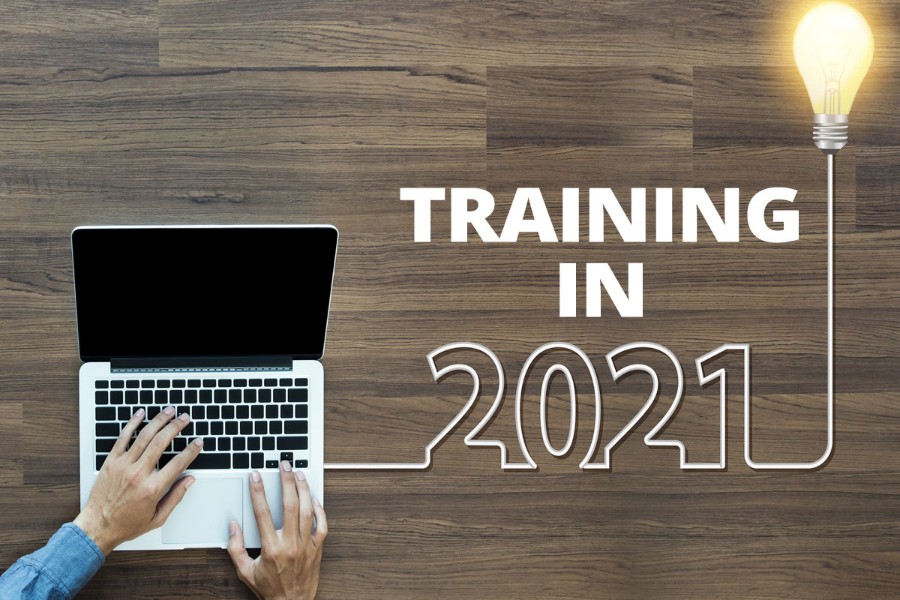 What Does Training Look Like in 2021?
