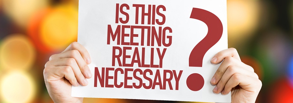 How to Run Effective Business Meetings