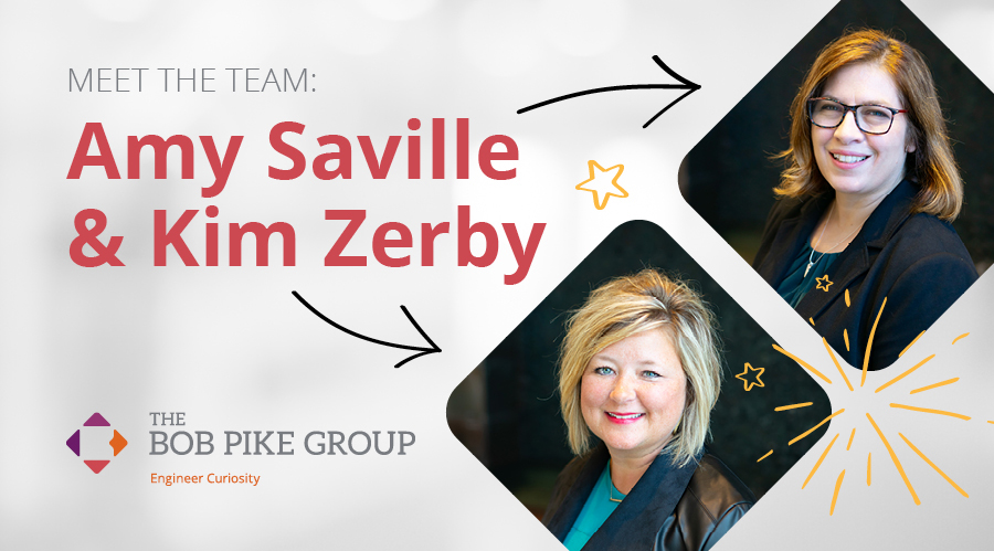 Meet The Bob Pike Group’s Two Newest Training Consultants