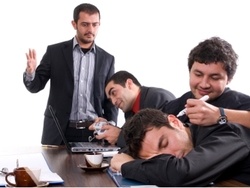 Five Tips for Dealing with Difficult Participants