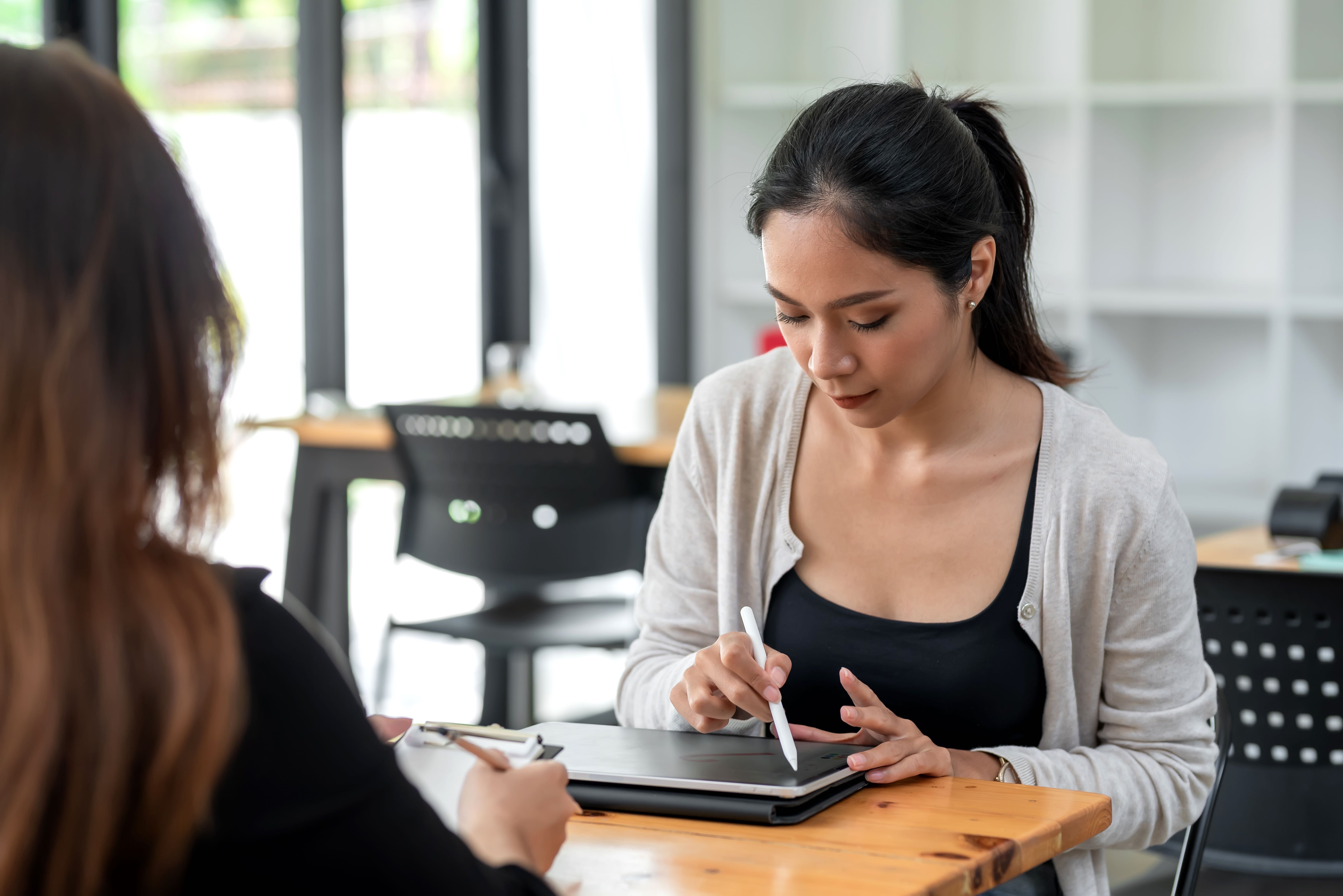 Screen-Writing: A Beginner’s Guide to Electronic Notes